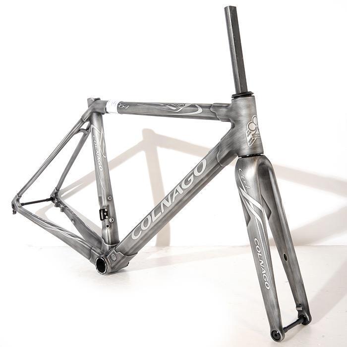 COLNAGO (コルナゴ) 2020モデル C64 ARTDECOR BUSL DISC サイズ48s （170-175cm） フレーム ...