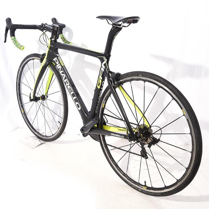 PINARELLO (ピナレロ) 2016モデル GAN RS ガン ULTEGRA R8000 11S サイズ500（168-173cm） ロードバイク : CROWN GEARS - 通販 ...