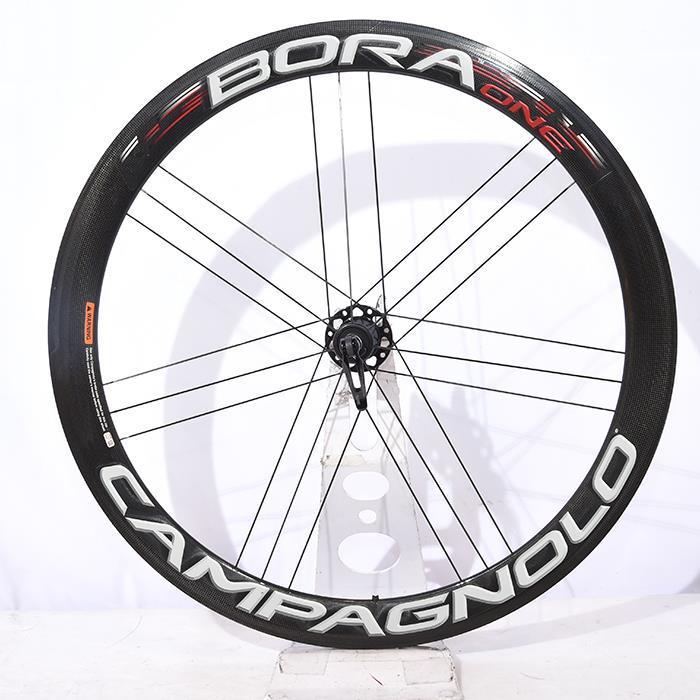 Campagnolo (カンパニョーロ) BORA ONE 50 ボーラワン チューブラー シマノ11S ホイールセット : CROWN ...