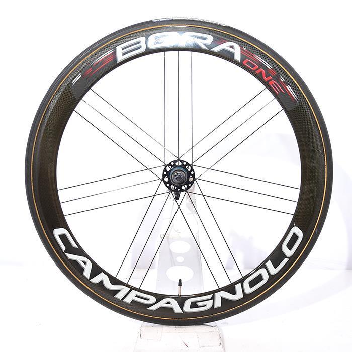 Campagnolo (カンパニョーロ) BORA ONE 50 ボーラワン チューブラー シマノ11S ホイールセット ...