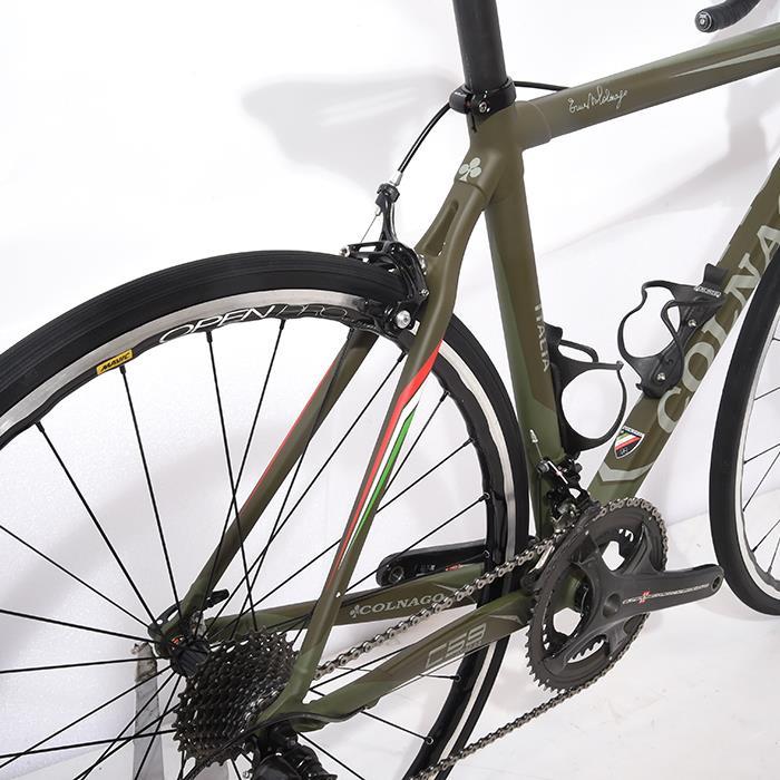 COLNAGO (コルナゴ) 13 C59 TSEI SUPERRECORD11S サイズ500S（175-183cm）ロードバイク : CROWN GEARS - 通販 - Yahoo!ショッピング