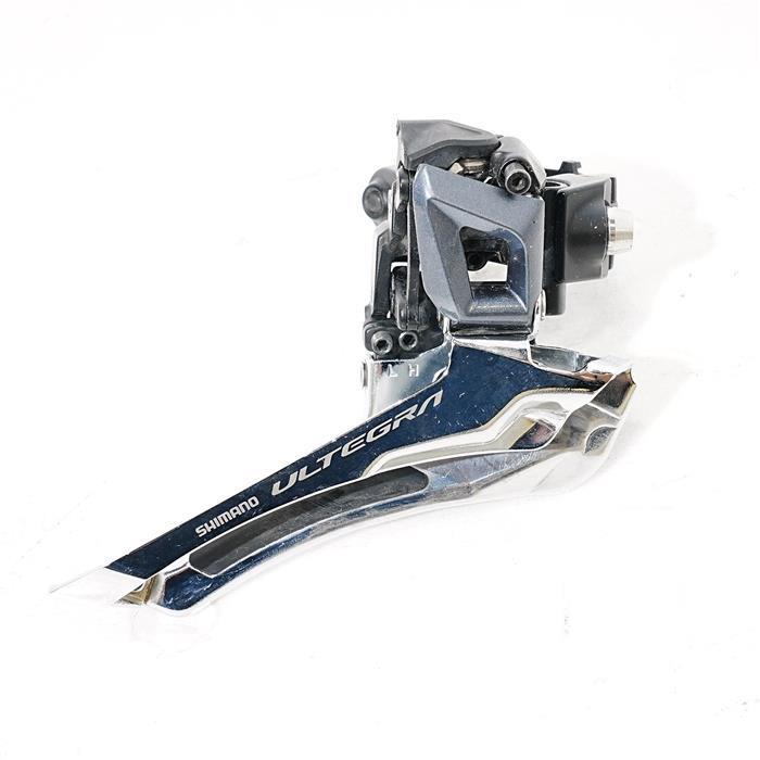 SHIMANO (シマノ)ULTEGRA アルテグラ FD-R8000-F 直付 フロントディレーラー : CROWN GEARS - 通販 ...
