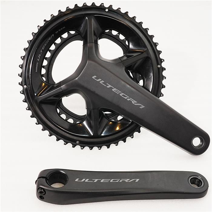 SHIMANO (シマノ)ULTEGRA FC-R8100 172.5mm 52x36T クランク : CROWN GEARS - 通販 - Yahoo!ショッピング