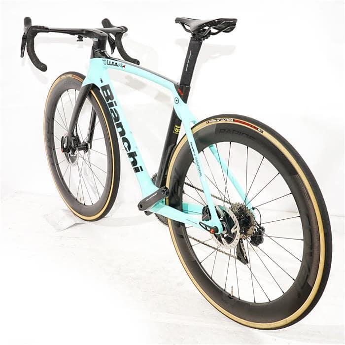 Bianchi (ビアンキ) 2021モデル Oltre XR4 Disc ULTEGRA/DURA-ACE Di2 Mix 11S サイズ ...