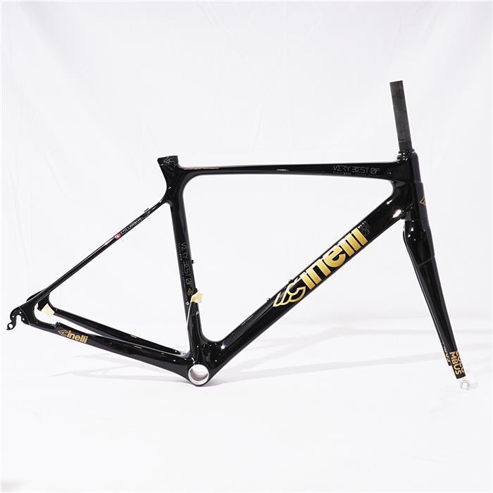 Cinelli (チネリ)2019モデル VERY BEST OF LTD Sサイズ（165-174cm）フレームセット : CROWN ...