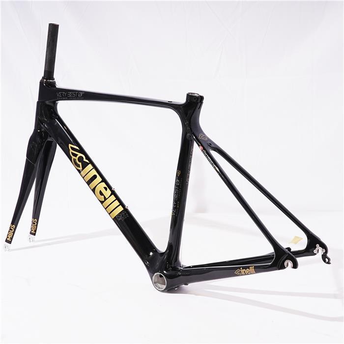 Cinelli (チネリ)2019モデル VERY BEST OF LTD Sサイズ（165-174cm）フレームセット : CROWN ...