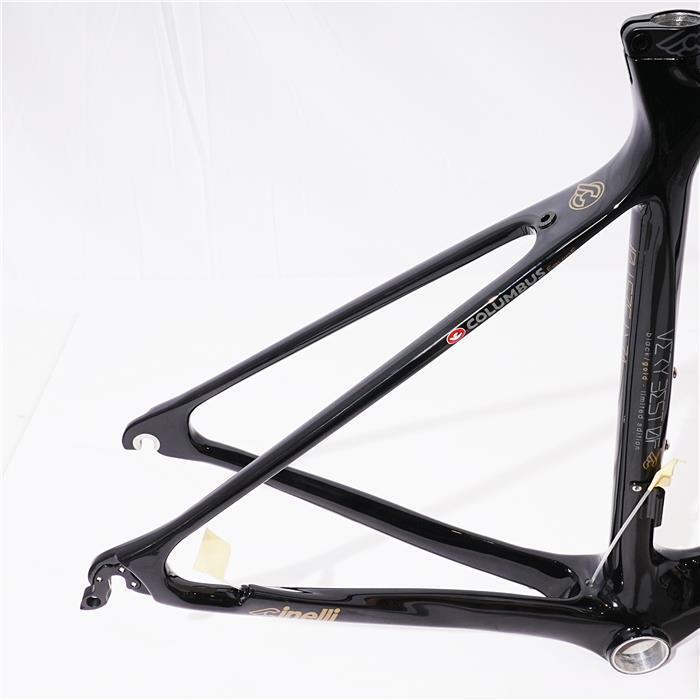 Cinelli (チネリ)2019モデル VERY BEST OF LTD Sサイズ（165-174cm）フレームセット : CROWN ...