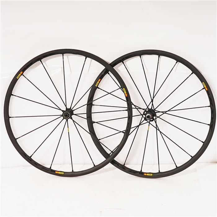 MAVIC (マビック)R-SYS SLR アールシス クリンチャー シマノ 11/12S ホイールセット : CROWN GEARS ...