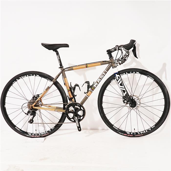 MASI (マジ)2016モデル CXGR 105 5800 11S 49サイズ（160-169cm）グラベルロード : CROWN GEARS - 通販 - Yahoo!ショッピング