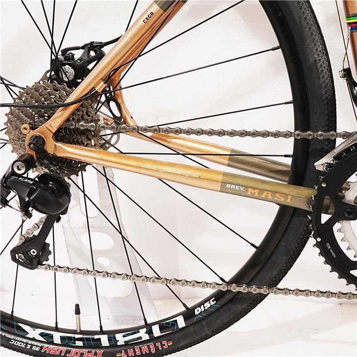 MASI (マジ)2016モデル CXGR 105 5800 11S 49サイズ（160-169cm）グラベルロード : CROWN GEARS - 通販 - Yahoo!ショッピング