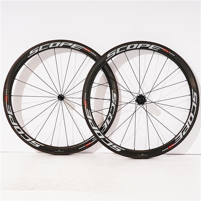 Scope(スコープ)R4C シマノ11/12S チューブレスレディー ホイールセット : CROWN GEARS - 通販 - Yahoo ...