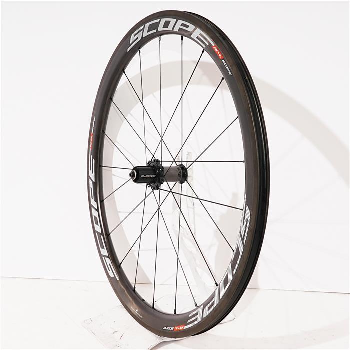 Scope(スコープ)R4C シマノ11/12S チューブレスレディー ホイールセット : CROWN GEARS - 通販 - Yahoo ...