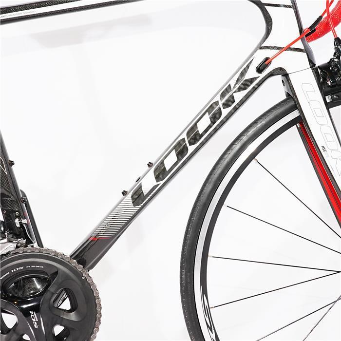 LOOK (ルック)2014モデル 675 LIGHT RIM 105 5800 11S Sサイズ（160-169cm）ロードバイク : CROWN GEARS - 通販 - Yahoo!ショッピング