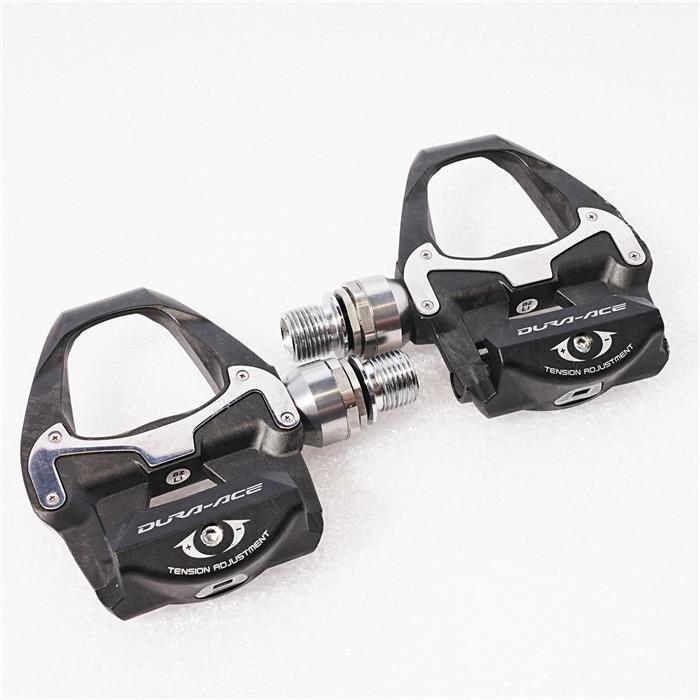 SHIMANO (シマノ)DURA-ACE PD-9000 SPD-SL ビンディングペダル : CROWN GEARS - 通販 - Yahoo!ショッピング