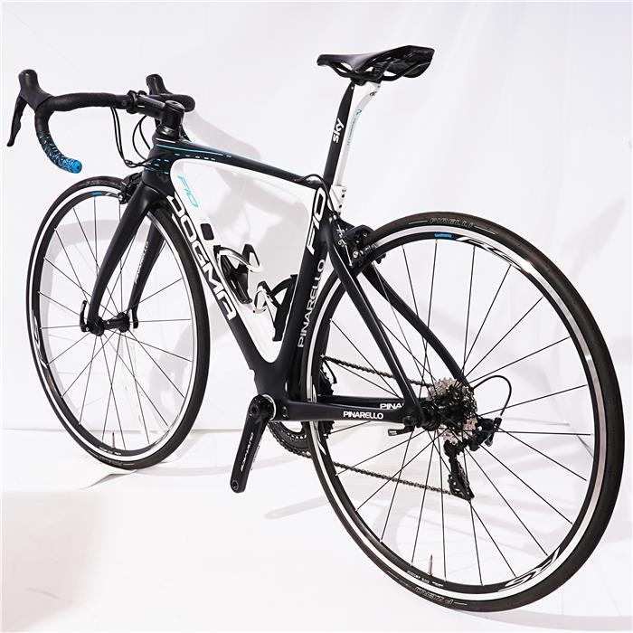 PINARELLO (ピナレロ)18 DOGMA F10 R9100mix RIM 465サイズ （157-167cm）ロードバイク ...
