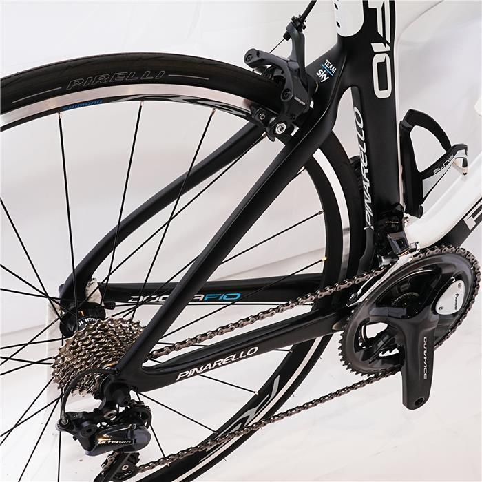 PINARELLO (ピナレロ)18 DOGMA F10 R9100mix RIM 465サイズ （157-167cm）ロードバイク ...