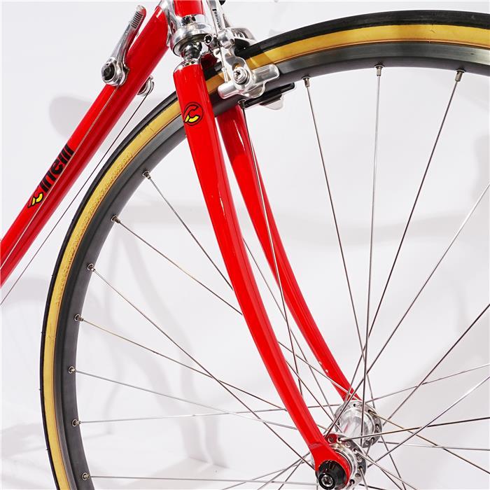 Cinelli (チネリ)2011 SUPER CORSA ATHENA 11S WHITEINDASTRYホイール 53サイズ（164-173cm）フラットバーロード : CROWN ...