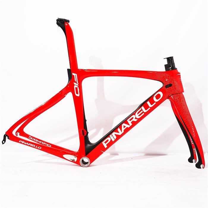PINARELLO (ピナレロ)2020モデル DOGMA F10 RIM 500サイズ（163-172cm）フレームセット : CROWN ...
