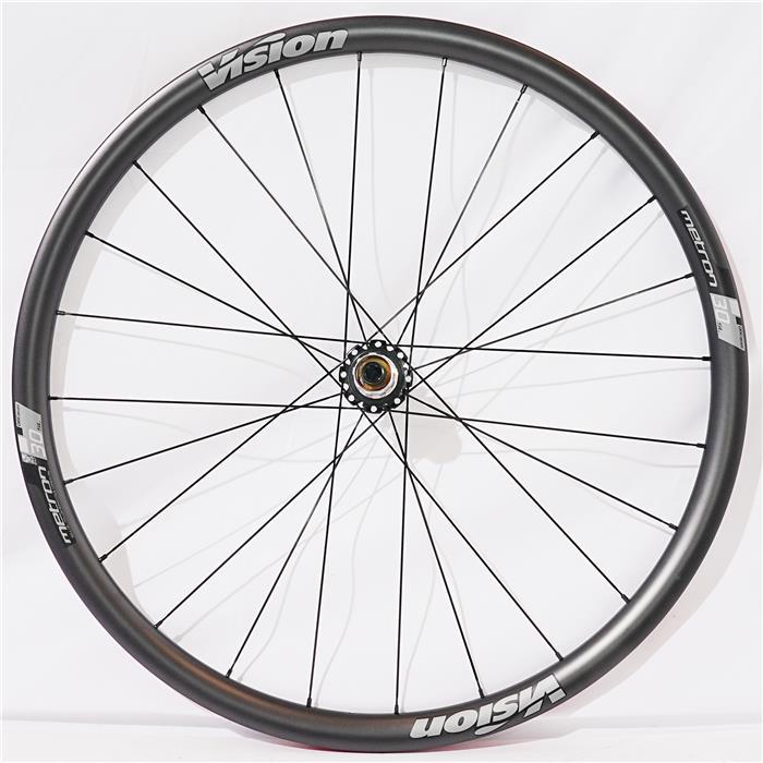 Vision(ヴィジョン)【未使用品】METRON 30 SL Disc チューブレスレディ シマノ11/12S カーボンホイールセット ...