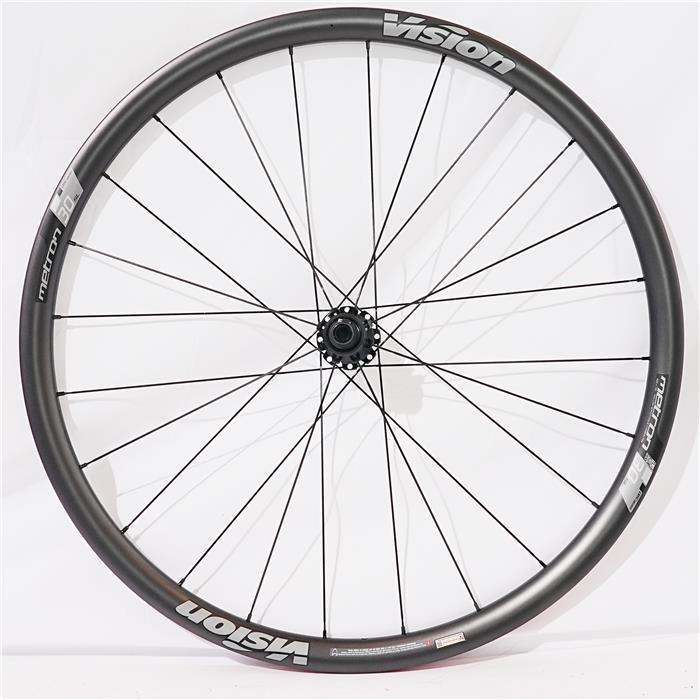 Vision(ヴィジョン)【未使用品】METRON 30 SL Disc チューブレスレディ シマノ11/12S カーボンホイールセット ...