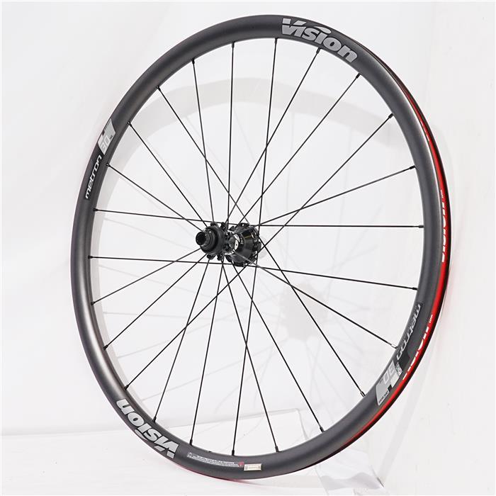 Vision(ヴィジョン)【未使用品】METRON 30 SL Disc チューブレスレディ シマノ11/12S カーボンホイールセット ...