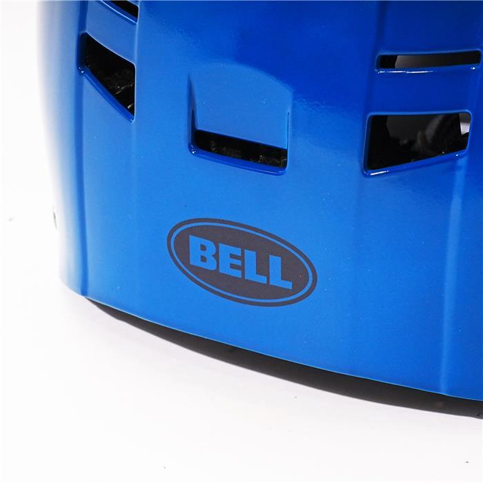 BELL 【未使用品】Intersect インターセクト ブルー ヘルメット L : CROWN GEARS - 通販 - Yahoo!ショッピング