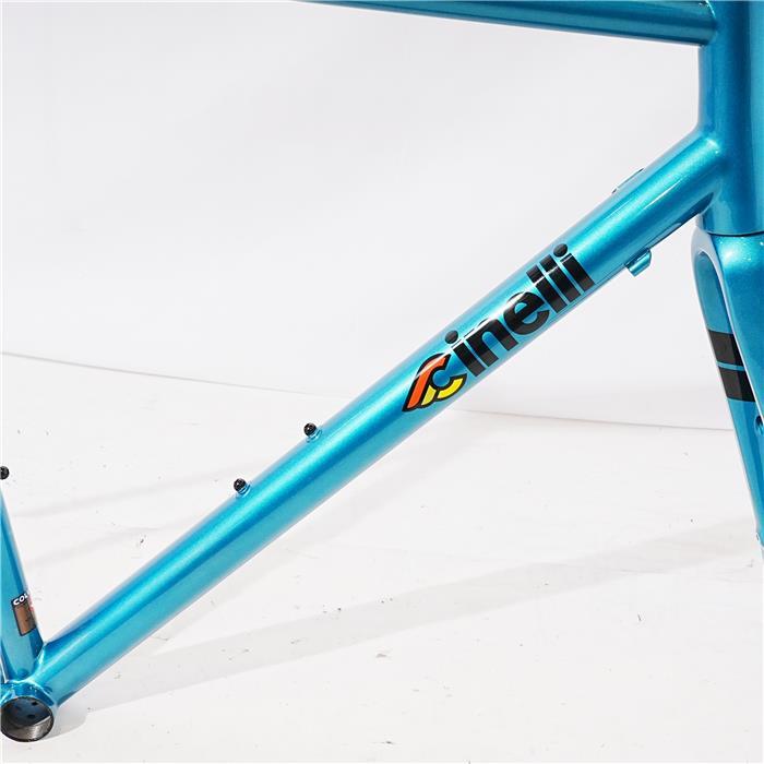 Cinelli 【未使用品】2024 NEMO TIG ROAD DISC L（177〜184cm）フレームセット : CROWN GEARS - 通販 - Yahoo!ショッピング