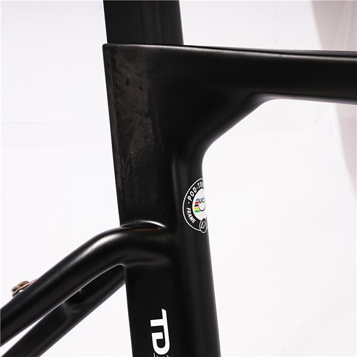 CARRERA 【未使用品】2024 TD01-AIR RIM A9-146(BKWHT) S （162-171cm）フレームセット : CROWN GEARS - 通販 - Yahoo!ショッピング