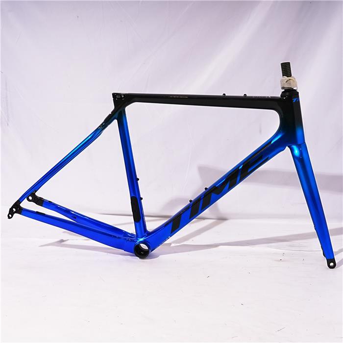 TIME 【未使用品】2024 ADHX45 V34ブルー S（170-178cm）フレームセット : CROWN GEARS - 通販 - Yahoo!ショッピング