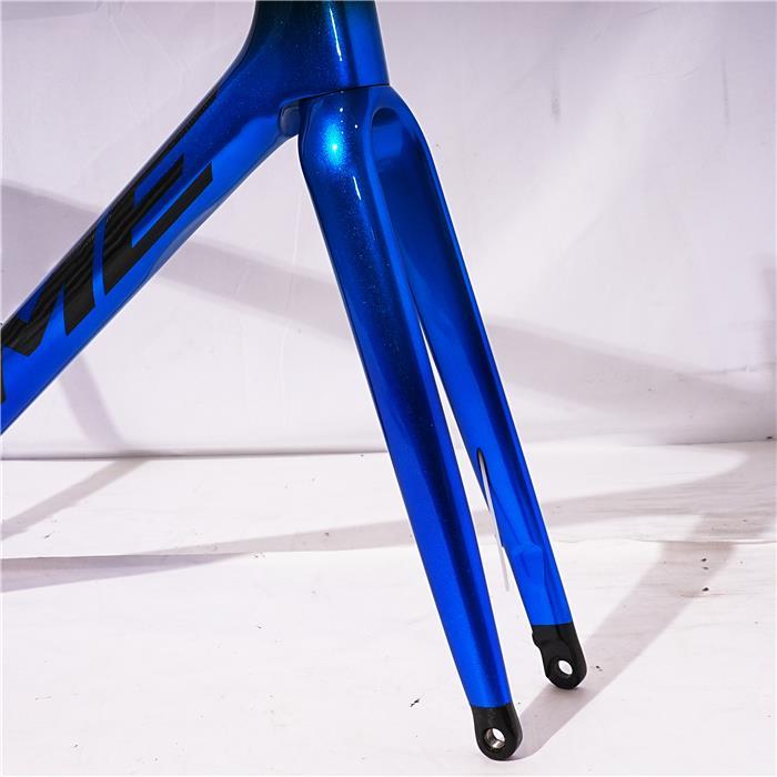 TIME 【未使用品】2024 ADHX45 V34ブルー S（170-178cm）フレームセット : CROWN GEARS - 通販 - Yahoo!ショッピング