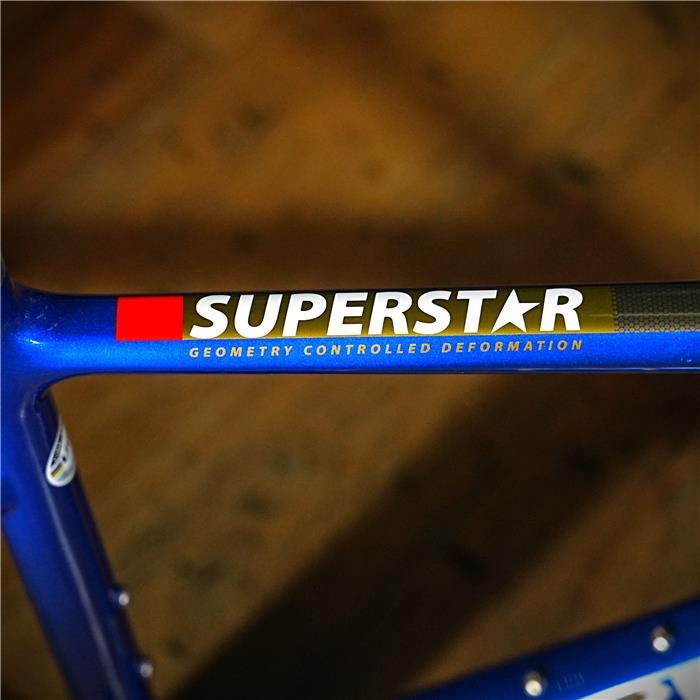 Cinelli 【未使用品】2024 SUPERSTAR DISC L（180-187cm）フレームセット : CROWN GEARS - 通販 - Yahoo!ショッピング