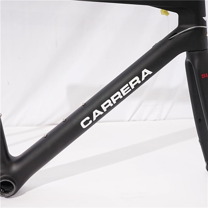 CARRERA (カレラ)【未使用品】2023モデル SL1 DISC XSサイズ（153-163cm）フレームセット : CROWN ...