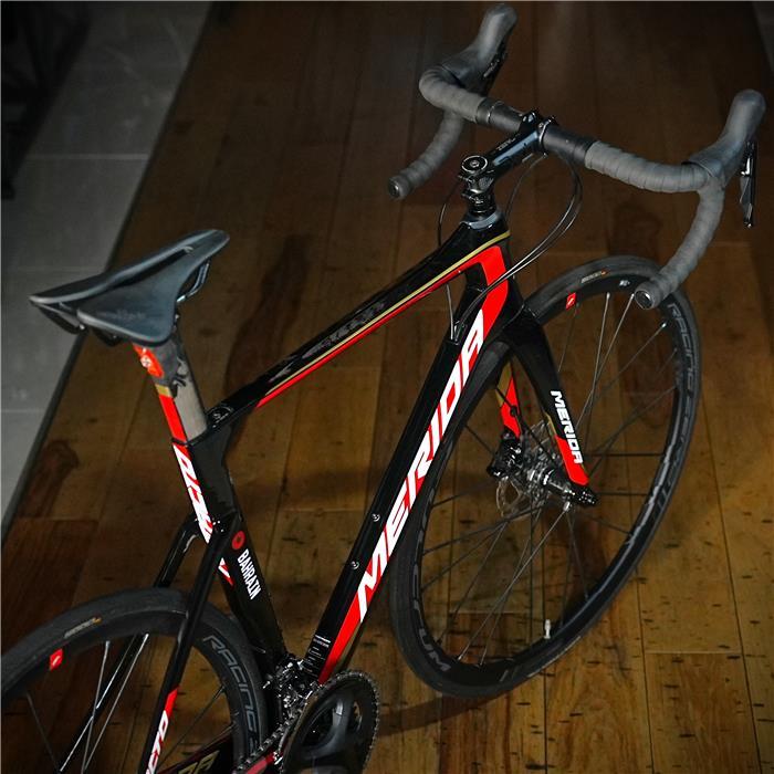 MERIDA (メリダ) 2019モデル REACTO DISC 10K-E 105 R7020 11S 54サイズ（178-185cm ...