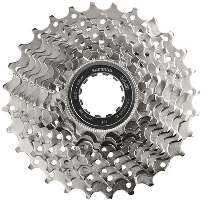 SHIMANO(シマノ）TIAGRA CS-HG500 11-34T 10S スプロケット : CROWN GEARS - 通販 ...
