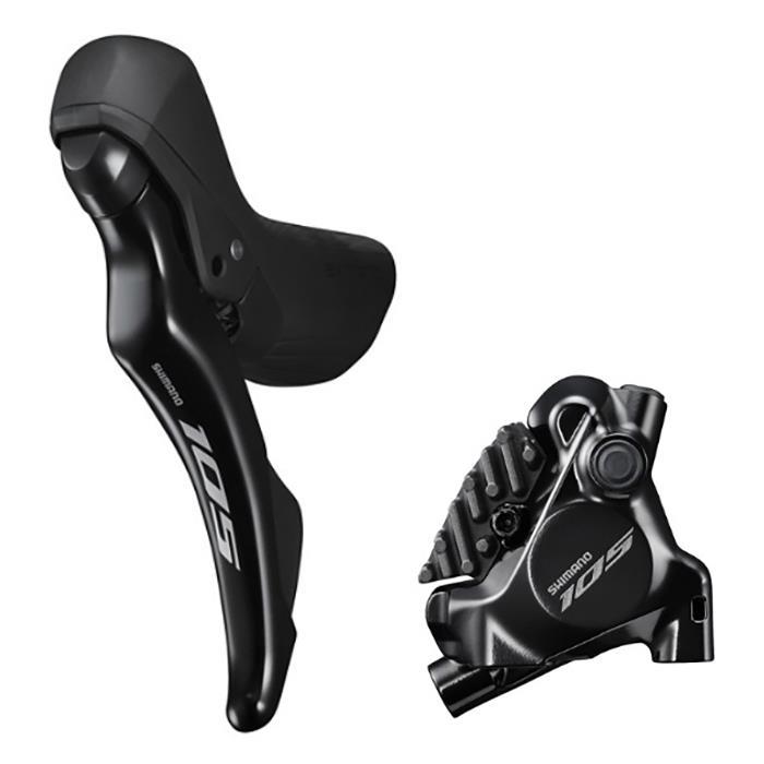 SHIMANO（シマノ）105 ST-R7120/BR-R7170 j-kit L05A 1700mm レバー/ブレーキセット 左後 : CROWN GEARS - 通販 - Yahoo!ショッピング
