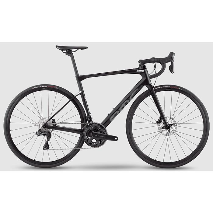 BMC (ビーエムシー）Roadmachine THREE ULTEGRA R8170 カーボン＆ホワイト 54 : CROWN GEARS ...