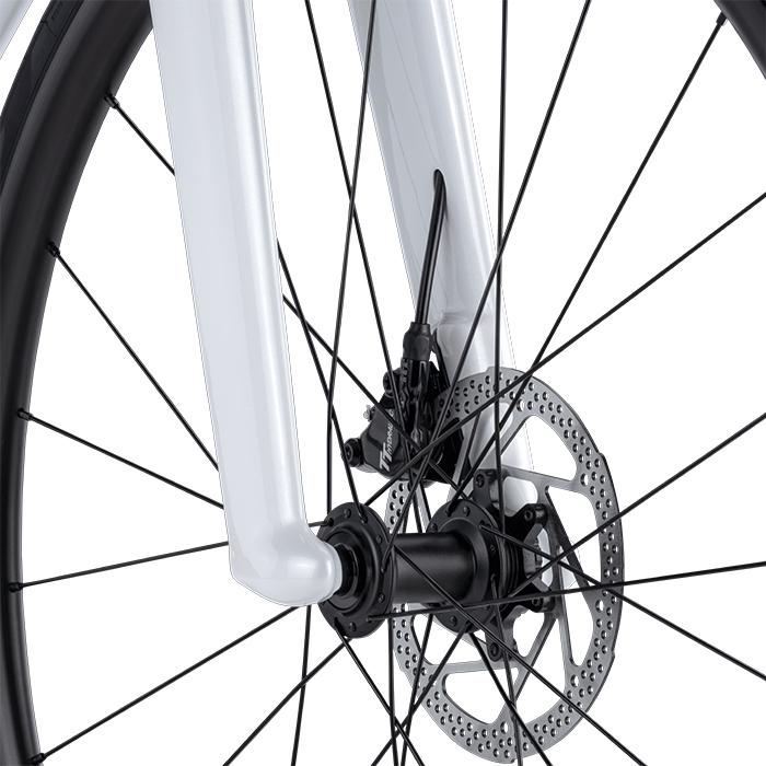 BMC (ビーエムシー) Speedmachine 01 FOUR 105 R7150 ホワイト ブラック サイズL トライアスロン・TT ...