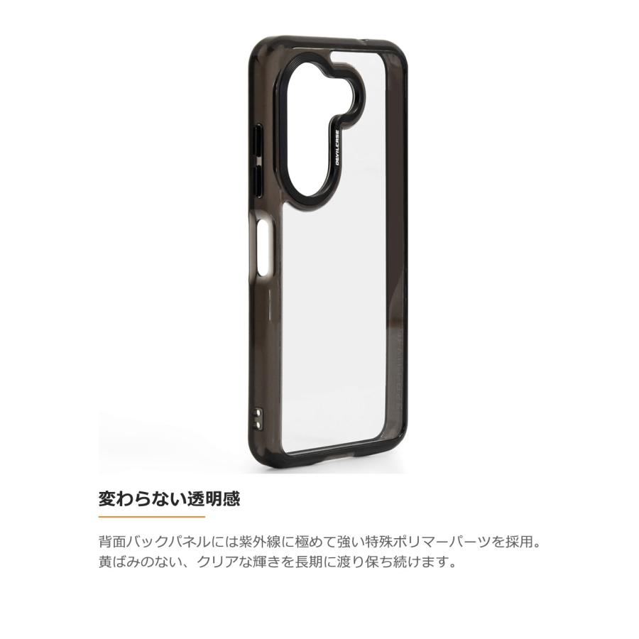 ASUS Zenfone 9 耐衝撃 ケース DEVILCASE デビルケース ガーディアン スタンダード エイスース ゼンフォン : CROYモバイル - 通販 - Yahoo!ショッピング