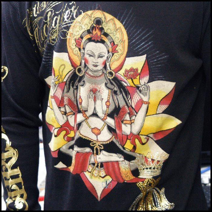 CHRISTIAN AUDIGIER クリスチャンオードジェー メンズ ロンT CHRISTIAN AUDIGIER クリスチャンオードジェー メンズ ロンT