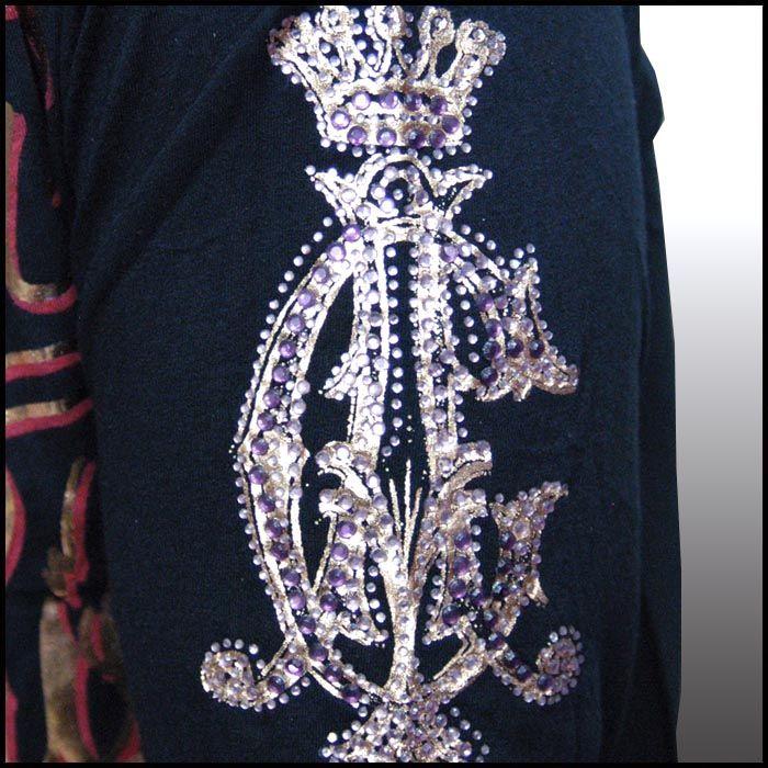 CHRISTIAN AUDIGIER クリスチャンオードジェー メンズ ロンT CHRISTIAN AUDIGIER クリスチャンオードジェー メンズ ロンT