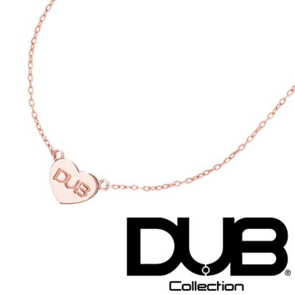 DUB Collection 再入荷なし 即納 ネックレス K10 ピンクゴールド レディース ジュエリー jp-18 ダブジュエリー ...