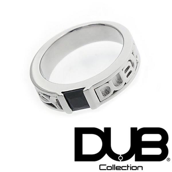 DUB Collection 再入荷なし 即納 リング 189-1 メンズ レディース Ivy Ring ペアリング シルバー アクセサリー ...