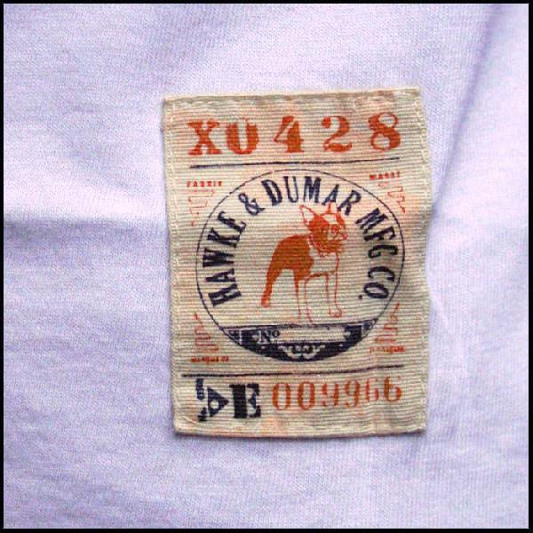 HAWKE & DUMAR ホーク アンド デュマー メンズ シャツ Tシャツ ブランド ホワイト ストリート ファッション カジュアル HIPHOP ヒップホップ スタイル :had03 ...