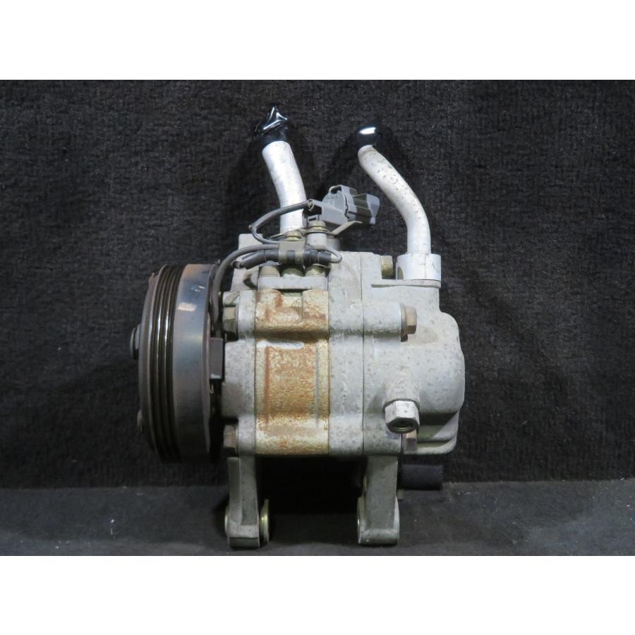 【即決! 即日発送可】ライフ GF-JB1 E07Z 2WD ★6万km エアコン AC クーラー コンプレッサー (TL07A0AA5SX) 中古 11163 :11163-2 ...