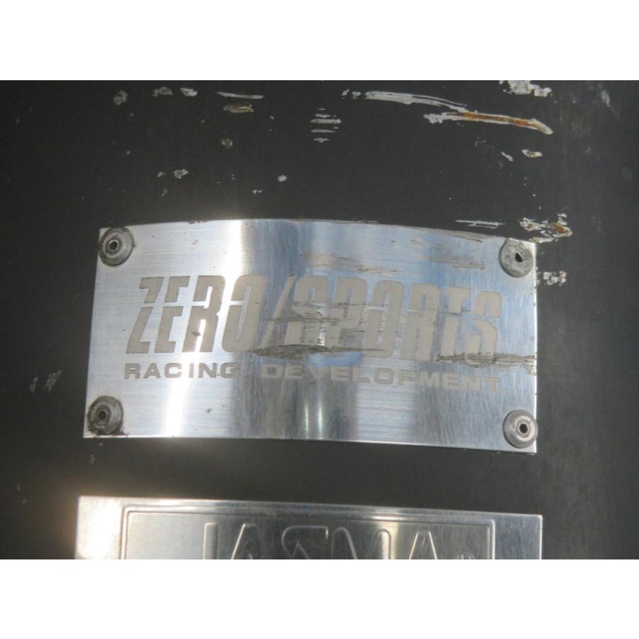 【即決】★送料込★ プレオ RSリミテッド GF-RA1 ZERO SPORTS リア エキゾースト マフラー 砲弾 (98R00278) 中古 12158 : 12158-3 ...