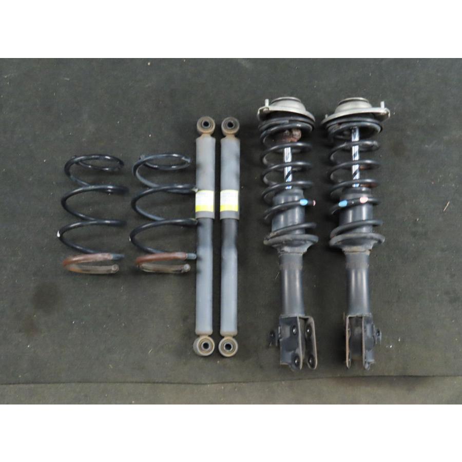 【即決! 即日発送可】AZワゴン DBA-MJ23S 純正 ★無事故 ストラット 1台分 サス ショック アブソーバー ABS有 検索 ...