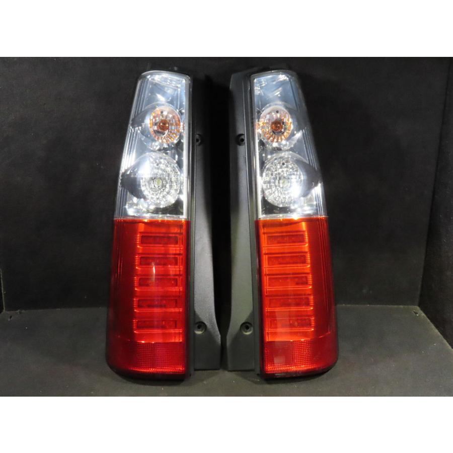 【即決】★送料込★ ワゴンR FX-Sリミテッド CBA-MH21S [ジャンク] ESDEPO LED テール ランプ 左右 (01-218 ...