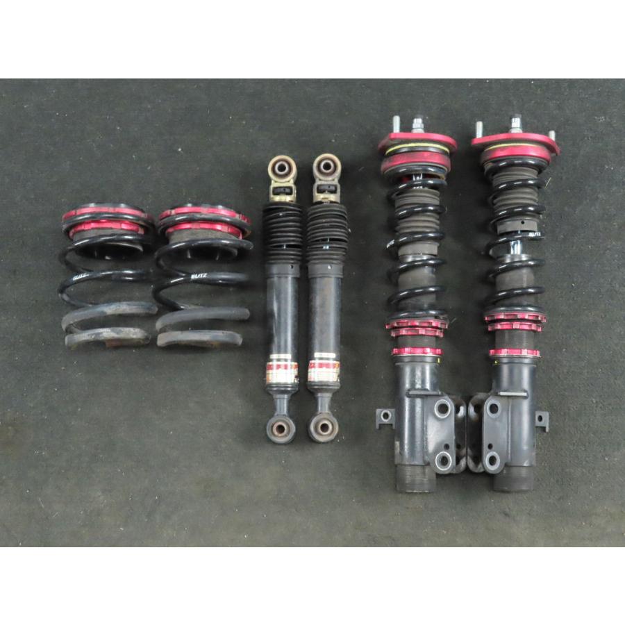 【即決! 即日発送可】デイズ DBA-B21W BLITZ DAMPER ZZ-R 車高調 1台分 フルタップ式 (1806857) 中古 12772 : crsparts2019 - 通販 ...