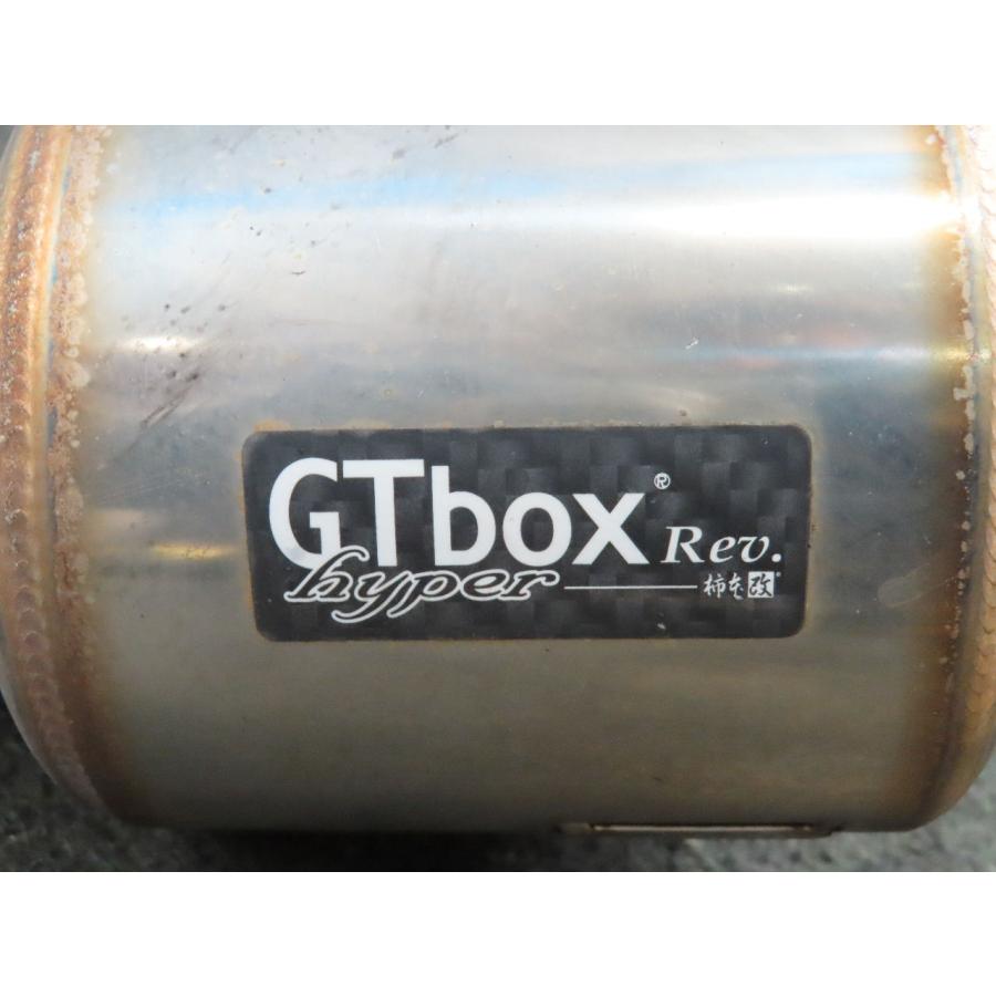 【即決】★送料込★ モコ CBA-MG22S hyper 柿本改 GTbox Rev. リア マフラー ステンレス 砲弾 (N41378) 中古 12794 : crsparts2019 ...