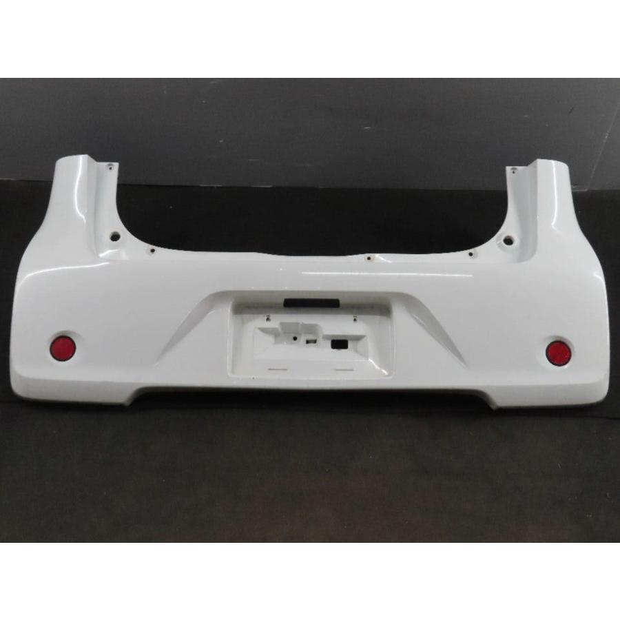 【即決】★送料込★ ekワゴン M DBA-B11W 純正 リア バンパー W37 (6410C558ZZ) 検索 B21W 中古 12861 ...
